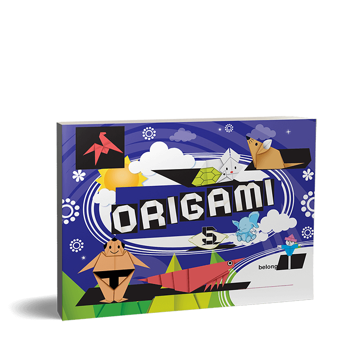 ORIGAMI 5 | SAAR Education (I) Pvt. Ltd